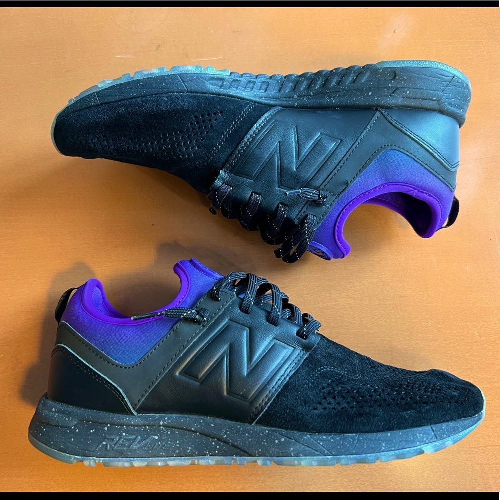 New Balance X Stance Collab - Gem
